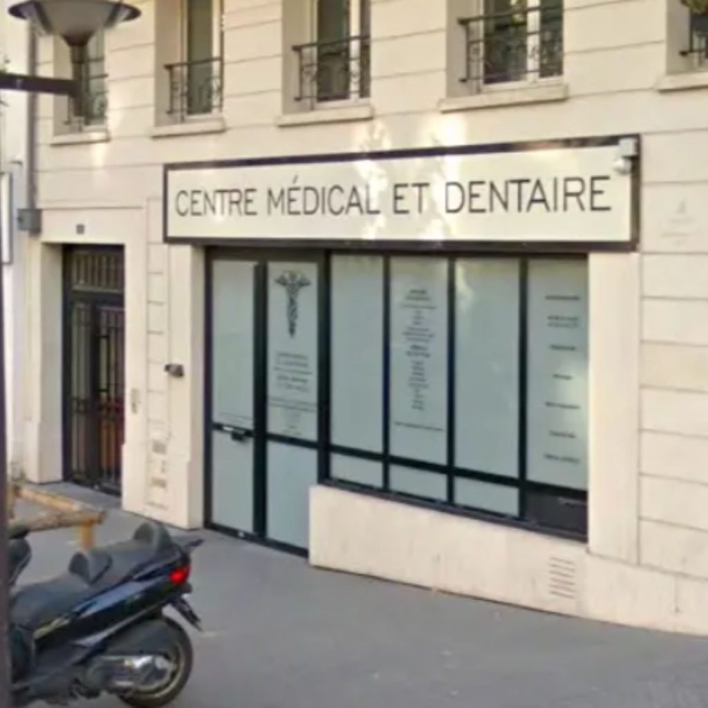 Trouver un centre dentaire île-de-France avec RDV-médecins